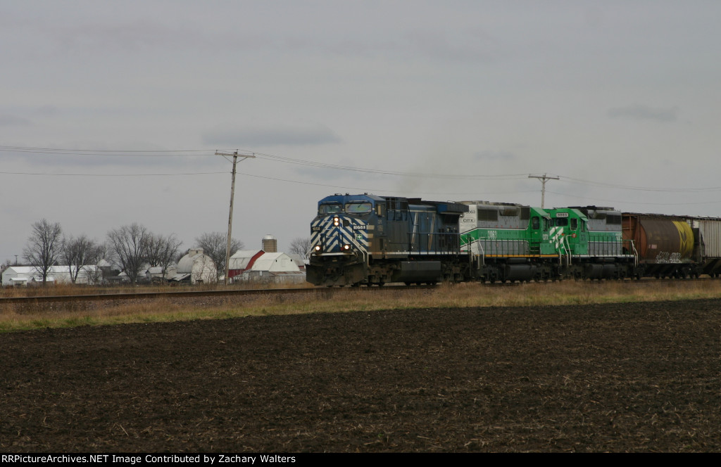 CEFX 1058 CITX 3063 3065